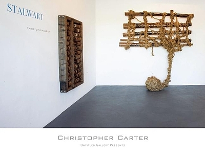 Stalwart : the art of Christopher Carter | WorldCat.org