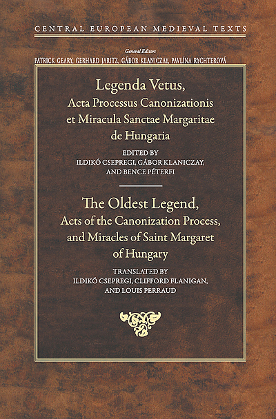 The oldest legend, acts of the canonization process, and miracles of ...