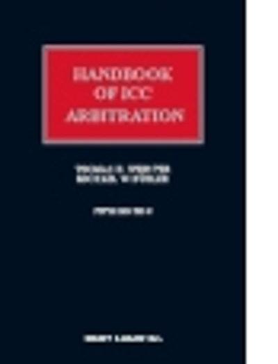 Handbook of ICC arbitration : commentary and materials | WorldCat.org
