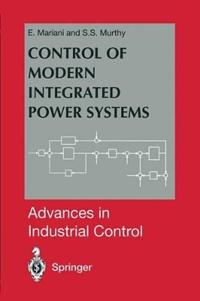 Control of modern integrated power systems | WorldCat.org