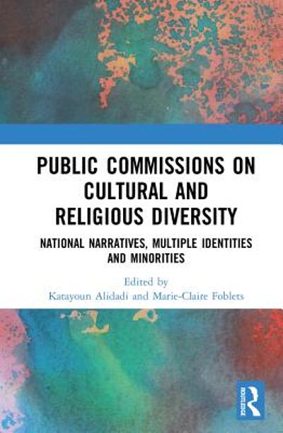 Public commissions on cultural and religious diversity : national ...