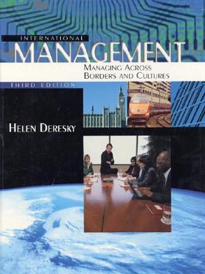 International management : managing across borders and cultures ...