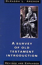 Course Bibliography - Old Testament Survey II - LibGuides at Southern ...