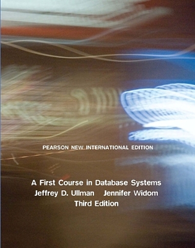 A first course in database systems | WorldCat.org