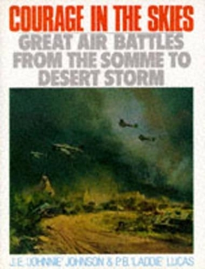 Courage in the skies : great air battles from the Somme to Desert Storm ...