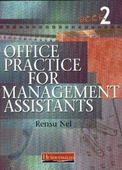 Office practice for management assistants : book 2 | WorldCat.org