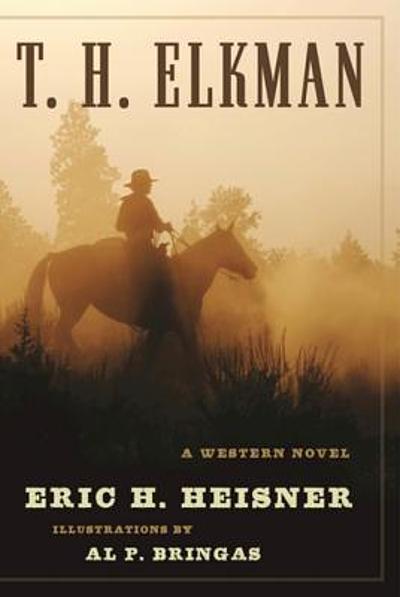 T.H. Elkman : a Western novel | WorldCat.org