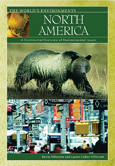North America : a continental overview of environmental issues ...