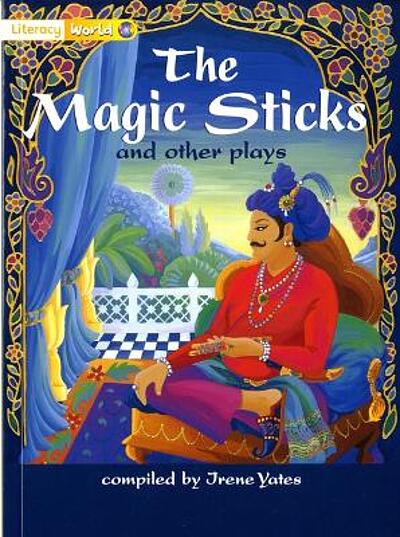 The magic sticks : and other plays | WorldCat.org