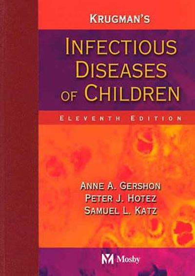 Krugman's infectious diseases of children | WorldCat.org