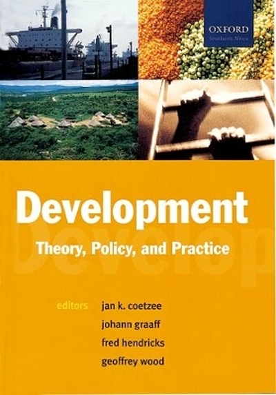 Development Theory, Policy and Practice | WorldCat.org