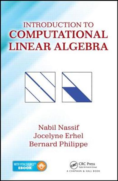 Introduction to computational linear algebra | WorldCat.org Introduction to computational linear algebra | WorldCat.org