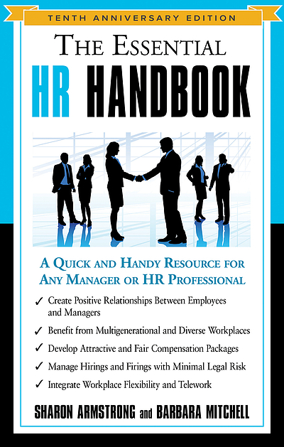 The Essential HR Handbook, Tenth Anniversary Edition | WorldCat.org