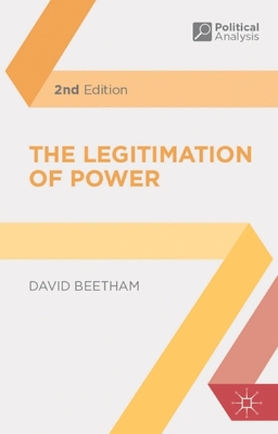The legitimation of power | WorldCat.org
