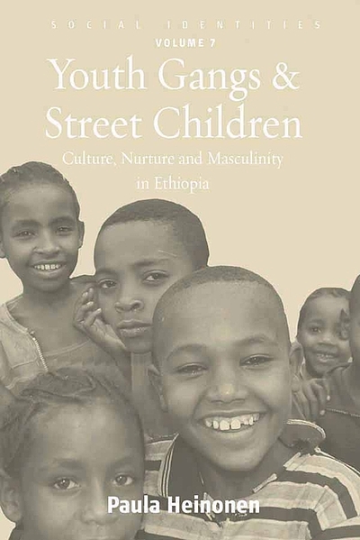 Youth gangs and street children : culture, nurture and masculinity in ...