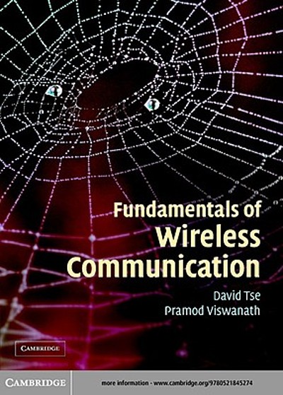 Fundamentals of wireless communication | WorldCat.org