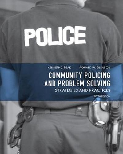 Community policing and problem solving : strategies and practices ...