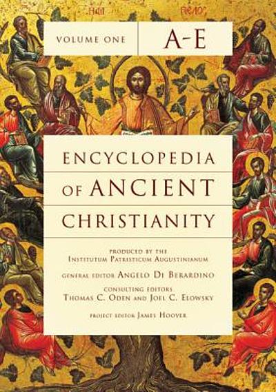 Encyclopedia of ancient Christianity | WorldCat.org