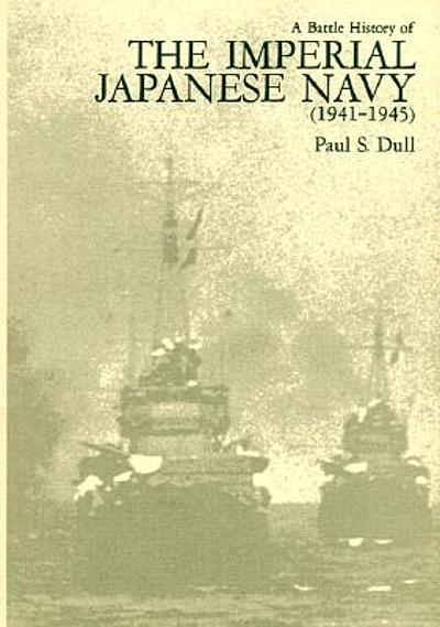 A battle history of the Imperial Japanese Navy, 1941-1945 | WorldCat.org