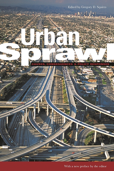 Urban sprawl : causes, consequences, & policy responses | WorldCat.org