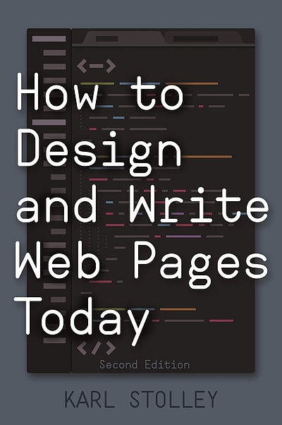How to design and write web pages today | WorldCat.org