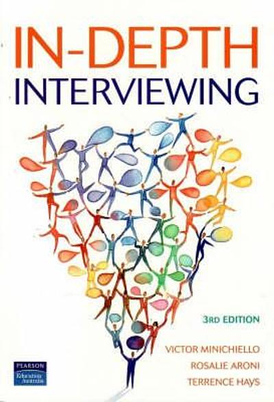 In Depth Interviewing Principles Techniques Analysis