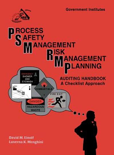 Process safety management, risk management planning auditing handbook ...