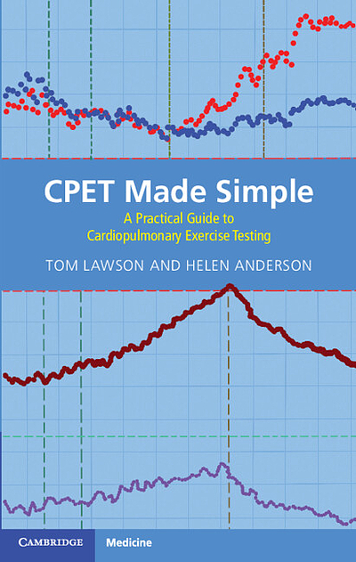CPET made simple : a practical guide to cardiopulmonary exercise ...
