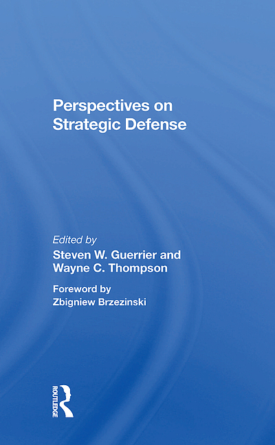 Perspectives on strategic defense | WorldCat.org