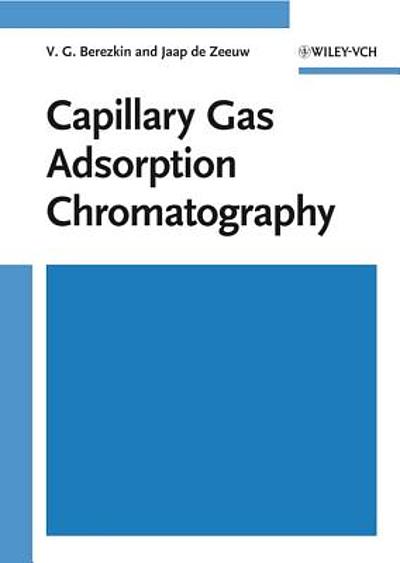Capillary gas adsorption chromatography | WorldCat.org