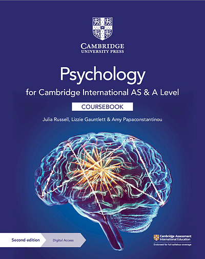 CAMBRIDGE INTERNATIONAL AS & A LEVEL PSYCHOLOGY SECOND EDITION ...
