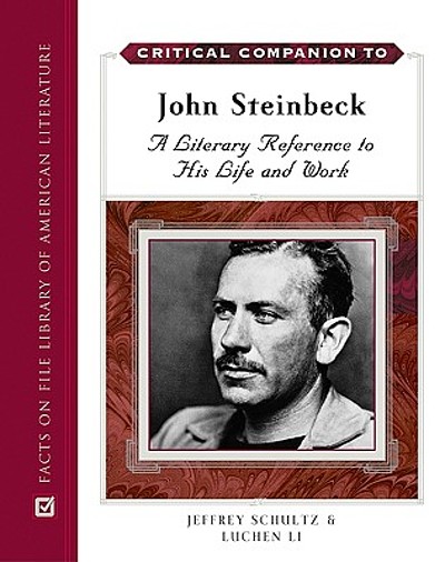 John Steinbeck A to Z : the essential reference to his life and work ...