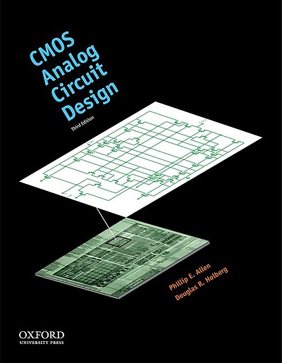 CMOS analog circuit design | WorldCat.org