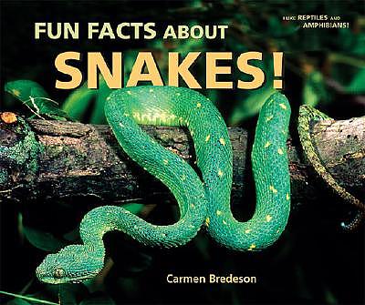 Fun facts about snakes! | WorldCat.org