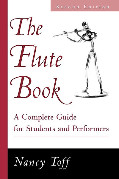 The flute book : a complete guide for students and performers ...