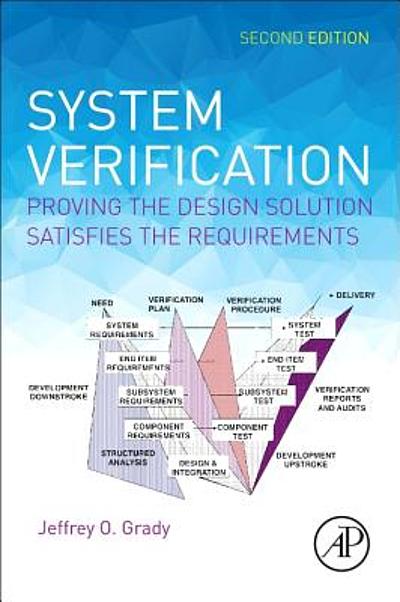 System verification : proving the design solution satisfies the ...