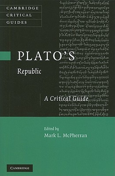 Plato's Republic : a critical guide | WorldCat.org