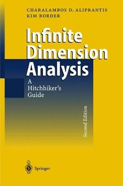 Infinite Dimensional Analysis A Hitchhikers Guide