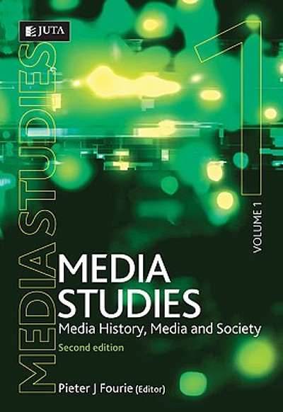 Media studies. Vol. 2, Policy, management and media representation ...