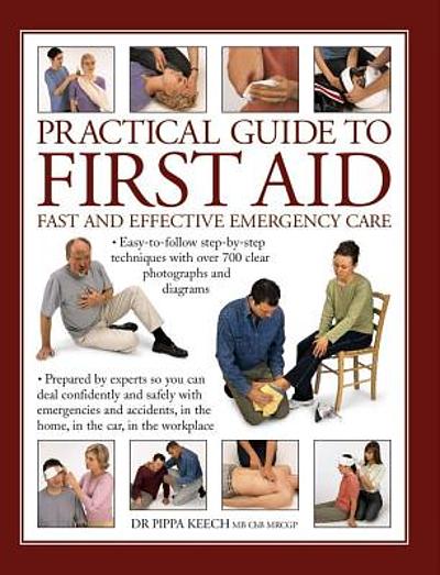 First aid handbook : fast and effective emergency care | WorldCat.org