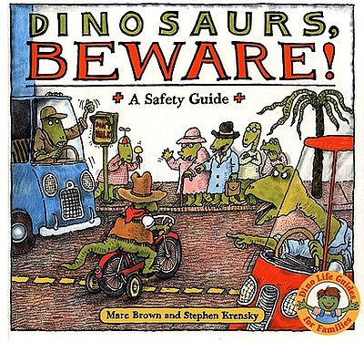 Dinosaurs, beware! : a safety guide | WorldCat.org