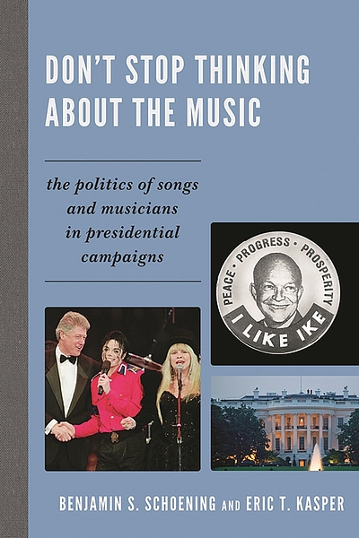 Don't stop thinking about the music : the politics of songs and ...