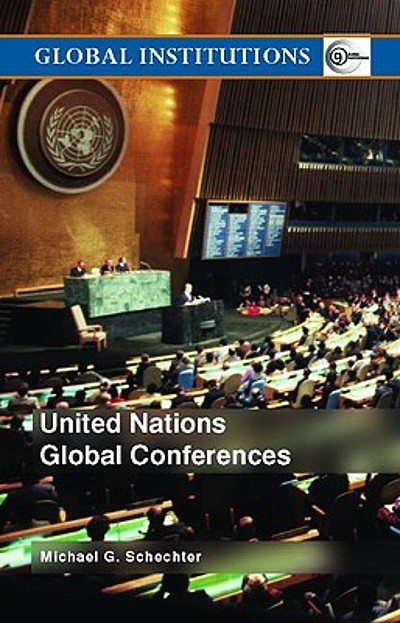 United Nations global conferences | WorldCat.org