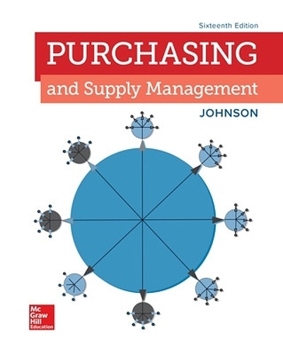 Purchasing and Supply Management | WorldCat.org