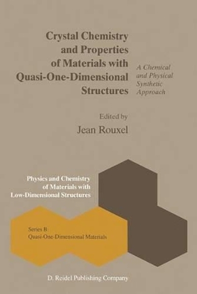 Crystal chemistry and properties of materials with quasi-one ...