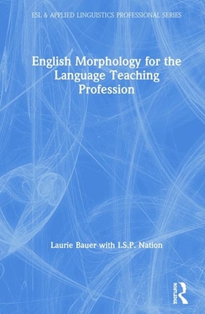 English morphology for the language teaching profession | WorldCat.org