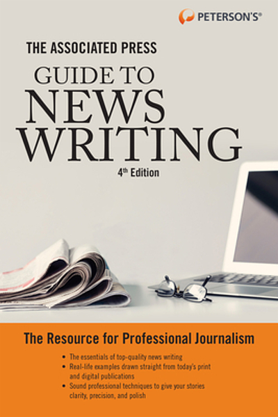 The Associated Press guide to news writing | WorldCat.org