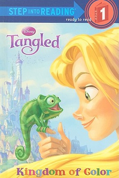 Tangled : Kingdom of Color. Kingdom of color / | WorldCat.org