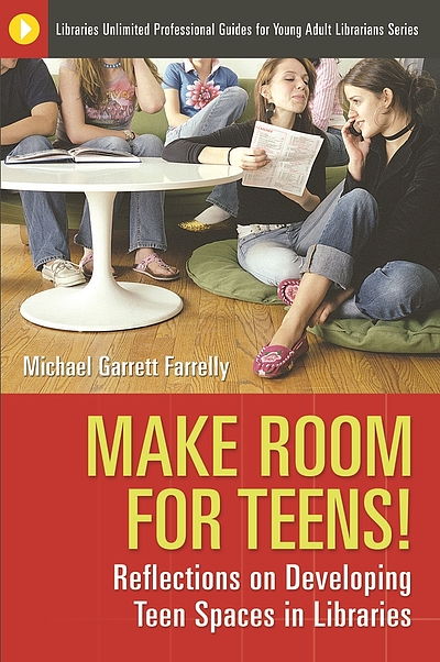 Make Room for Teens! : Reflections on Developing Teen Spaces in ...