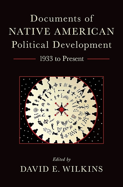 Documents of Native American political development : 1933 to present ...